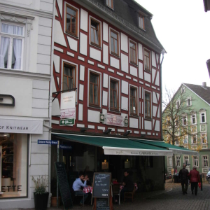 Romantisches Candle Light Dinner in Fulda
