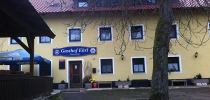 Öffnungszeiten - Gasthof Ehrl Restaurant in 93343 Essing